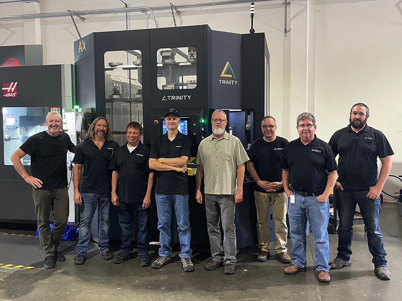 About Us | Trinity Robotics Automation